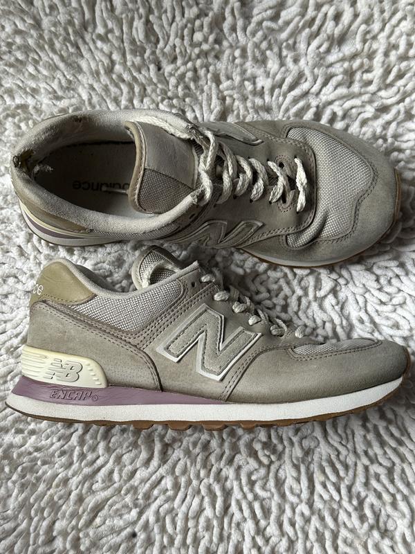 Кроссовки new balance 574 оригинал — ціна 235 грн у каталозі Кросівки ...