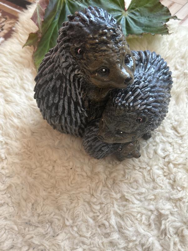 Їжачки статуетка — ціна 350 грн у каталозі Статуетки Купити товари для дому та побуту за