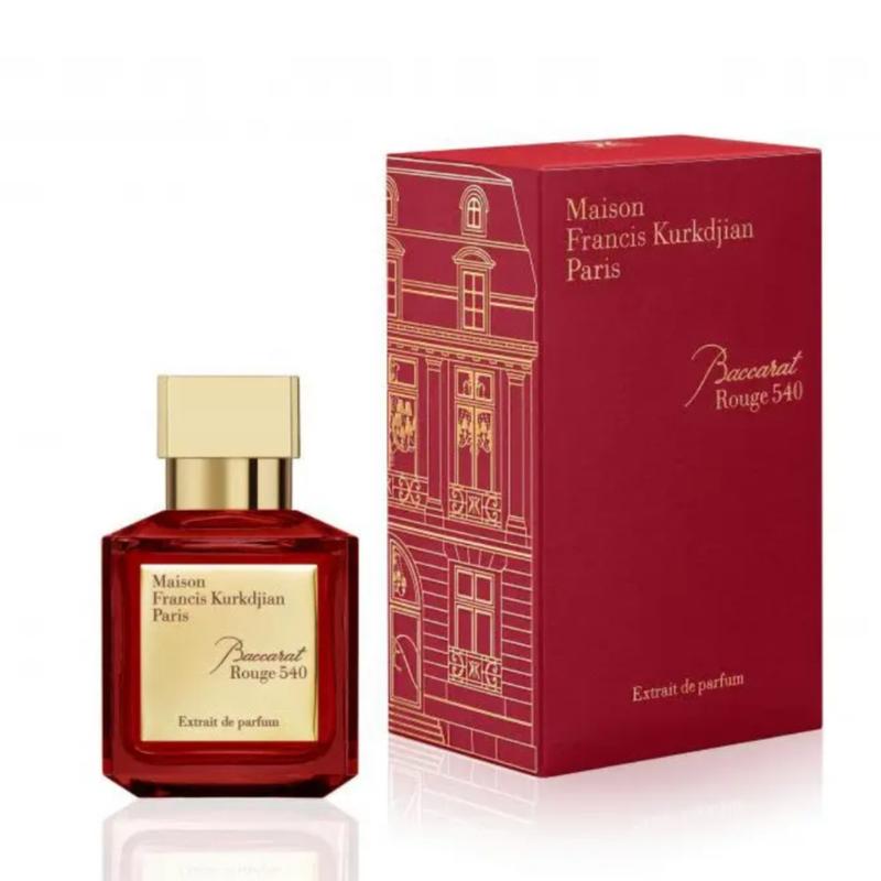 Духи maison francis kurkdjian baccarat rouge 540 extrait de parfum 70 ...