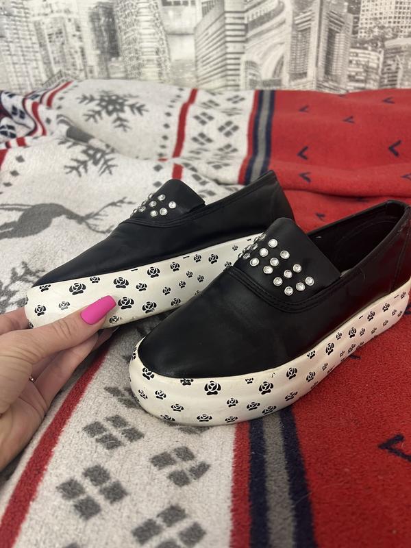 Кеды — ціна 400 грн у каталозі Кеди Купити жіночі речі за доступною ціною на Шафі Україна