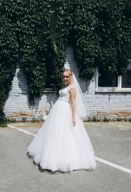 Весільна сукня — ціна 6500 грн у каталозі Весільні сукні Купити жіночі речі за доступною ціною