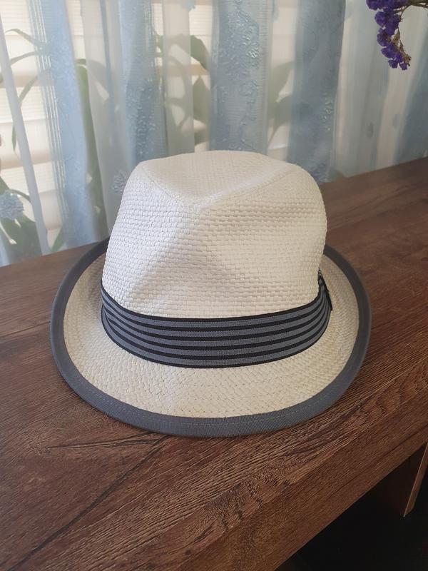 Стильна капелюх панама — ціна 270 грн у каталозі Капелюхи Купити аксесуари за доступною ціною на