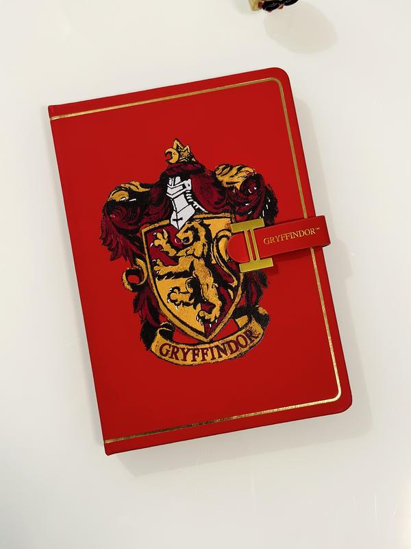 Блокнот гарри поттер а5 120 ар. записная книжка harry potter грифиндор ...