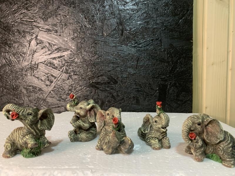 Слон статуетка слоник — ціна 95 грн у каталозі Статуетки Купити товари для дому та побуту за