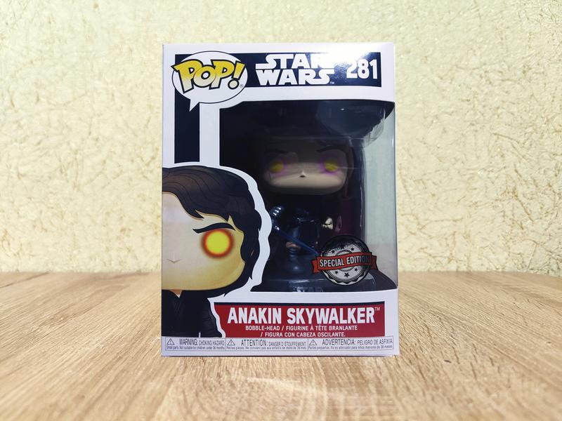funko pop anakin skywalker 281 1175 150732192