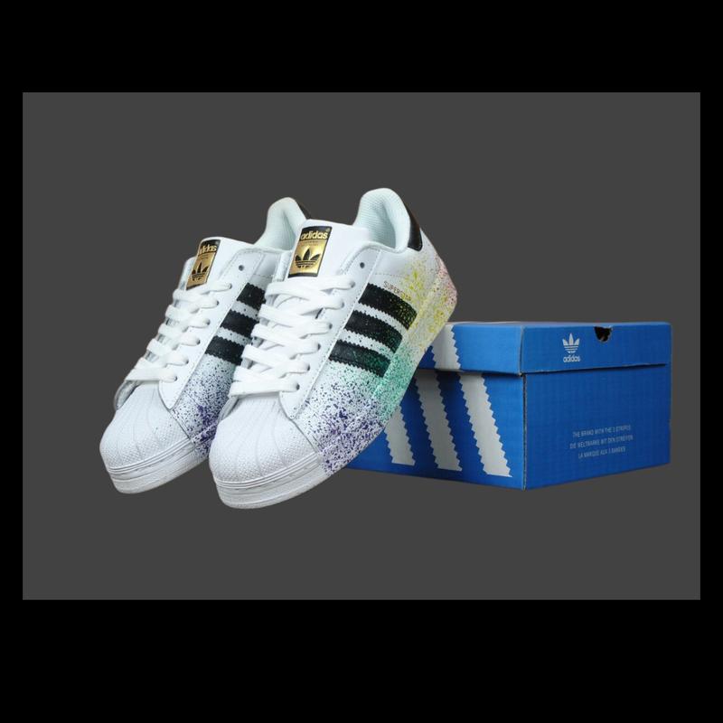 Кроссовки adidas superstar — цена 1650 грн в каталоге Кроссовки Купить ...