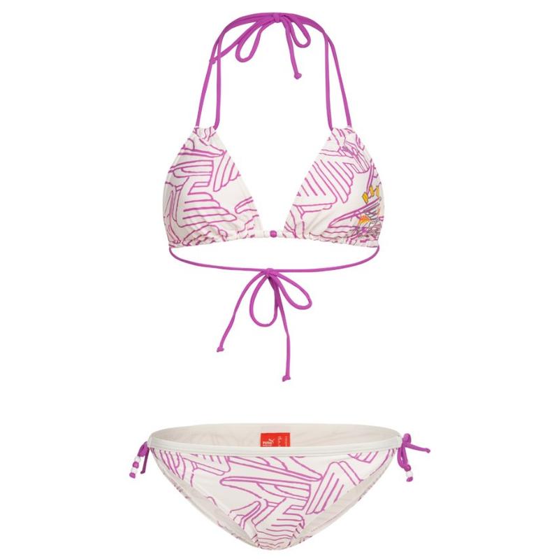 Оригинал купальник комплект бикини puma triangle women — цена 900 грн в ...