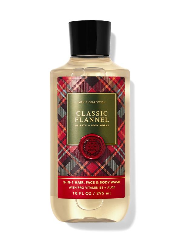 3 1 bath and body works classic flannel 550 150817236