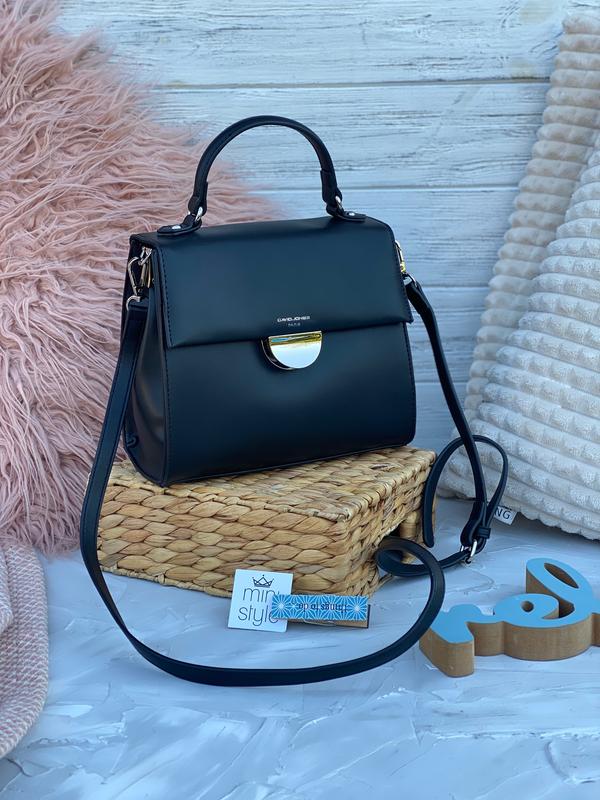 Сумка на длинной ручке cross-body сумочка трендовая и стильная ...