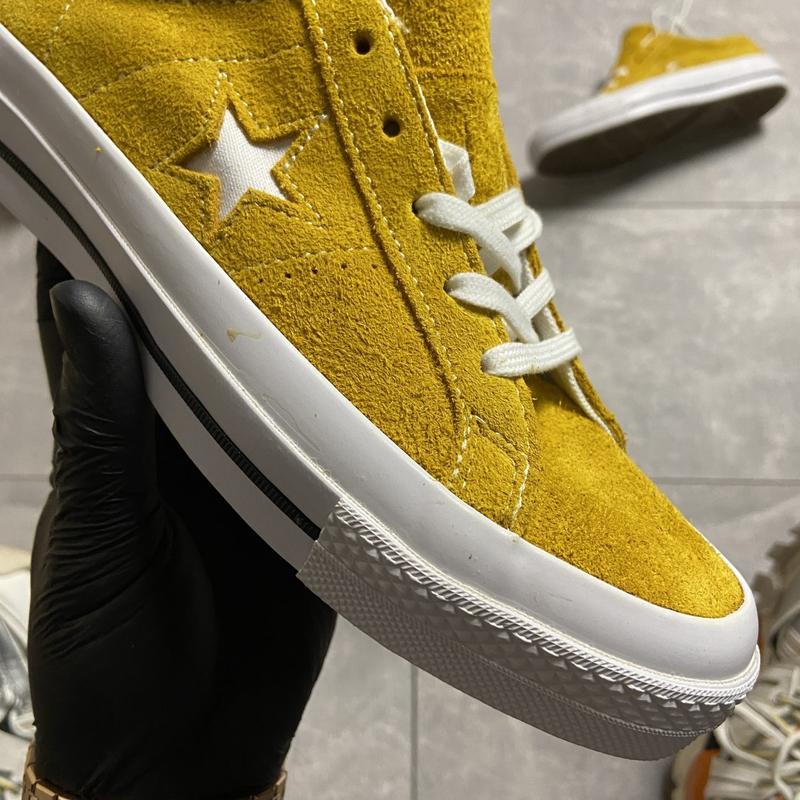 Кеди конверс — ціна 1360 грн у каталозі Кеди Купити жіночі речі за доступною ціною на Шафі