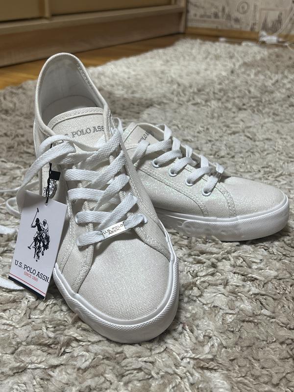 Кеди polo assn — цена 1600 грн в каталоге Кеды Купить женские вещи по ...