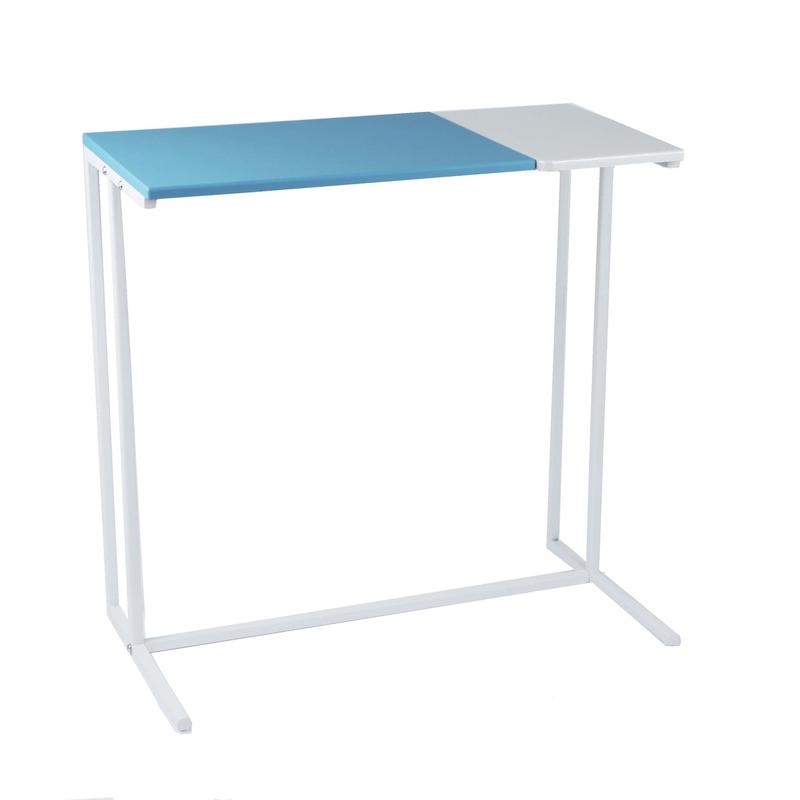 Приставной стол серии comfort a600 mint/white/white — цена 1000 грн в ...