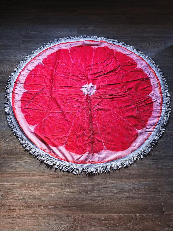 Пляжний рушник — ціна 450 грн у каталозі Рушники Купити товари для дому