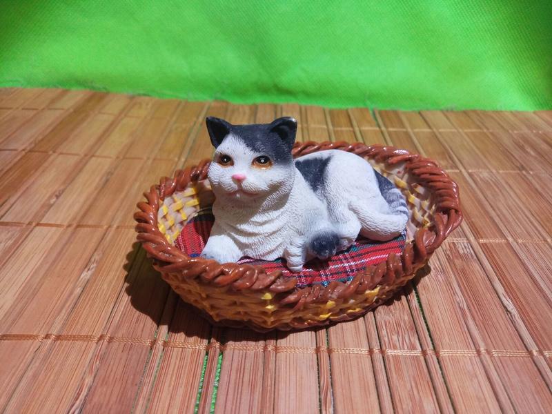 Статуэтка кошка — цена 155 грн в каталоге Статуэтки Купить товары для дома и быта по доступной