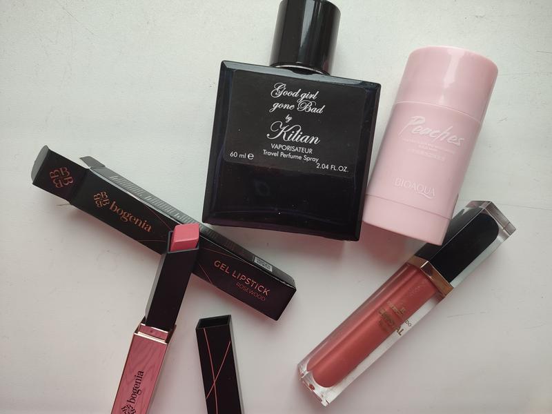 Парфуми Kilian Good Girl Done Bad тверда маска помада Bogenia — ціна 80 грн у каталозі