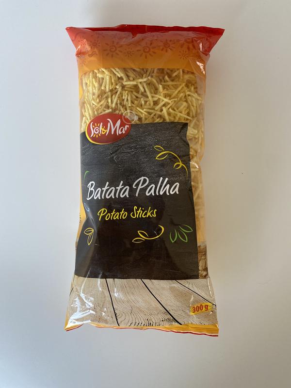 Соломка картопляна — ціна 150 грн у каталозі Снеки Купити товари для дому та побуту за доступною