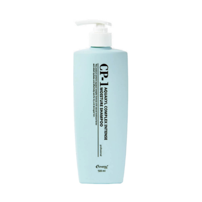 Esthetic house cp-1 aquaxyl complex intense moisture shampoo шампунь для волос с акваксилом ...