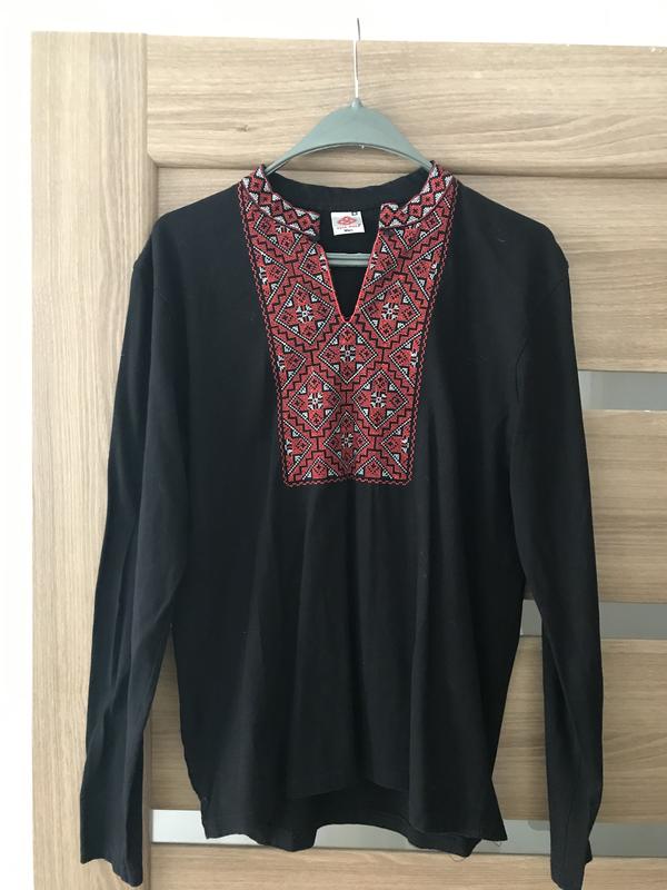 Вишиванка — цена 100 грн в каталоге Вышиванки Купить мужские вещи по доступной цене на Шафе