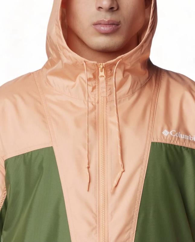 Оригінальний анорак Columbia — ціна 2690 грн у каталозі Вітровки Купити чоловічі речі за
