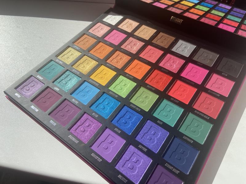 Палетка теней — цена 850 грн в каталоге Тени для век Купить товары для красоты и здоровья по