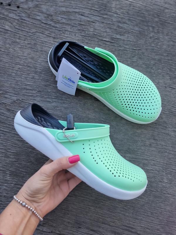 Сабо Crocs Literide M11 45 46 29cm — ціна 1995 грн у каталозі Шльопанці Купити чоловічі речі за