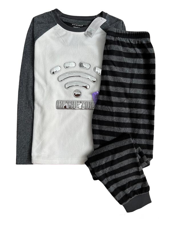 Домашній костюм піжама фліс — ціна 550 грн у каталозі Піжами Купити дитячі речі за доступною