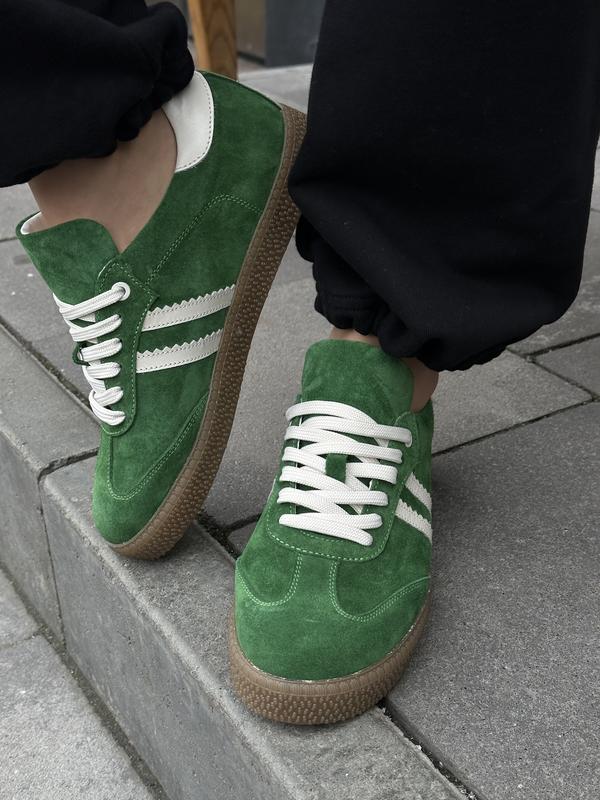 Трендові кеди — ціна 2350 грн у каталозі Кеди Купити жіночі речі за доступною ціною на Шафі