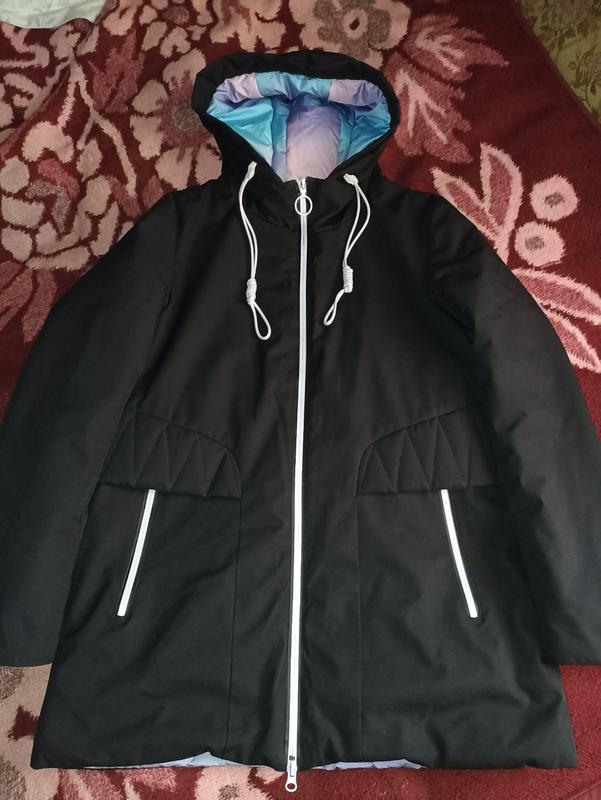 Легка шикарна куртка — ціна 500 грн у каталозі Куртки Купити жіночі речі за доступною ціною на