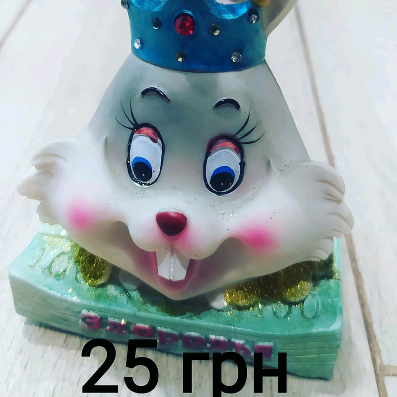 Статуетки скарбнички — ціна 40 грн у каталозі Статуетки Купити товари