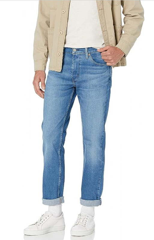 Levis 511 джинсы оригинал из сша — цена 2200 грн в каталоге Джинсы ...