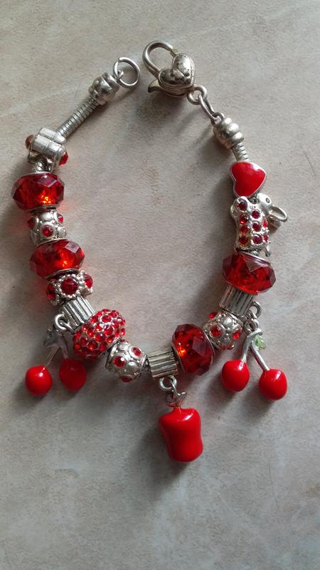 Браслет на руку — ціна 200 грн у каталозі Браслети Купити аксесуари за доступною ціною на Шафі