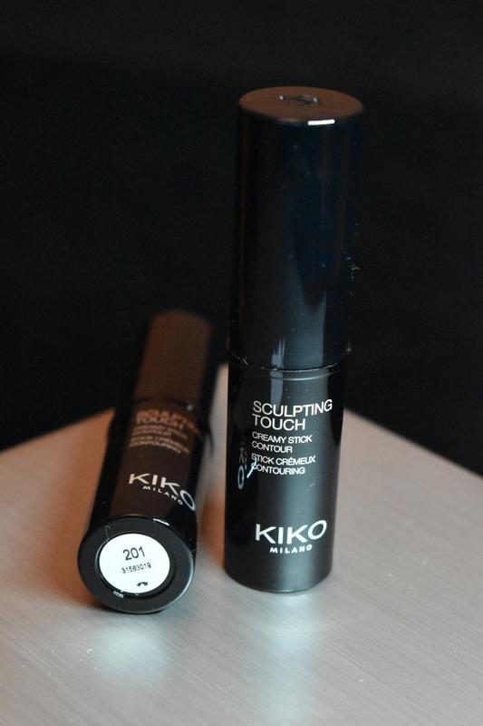 Скульптор 201 kiko milano sculpting touch creamy stick contour ...