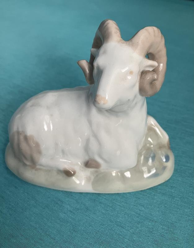 Статуетка барана — ціна 150 грн у каталозі Статуетки Купити товари для дому та побуту за