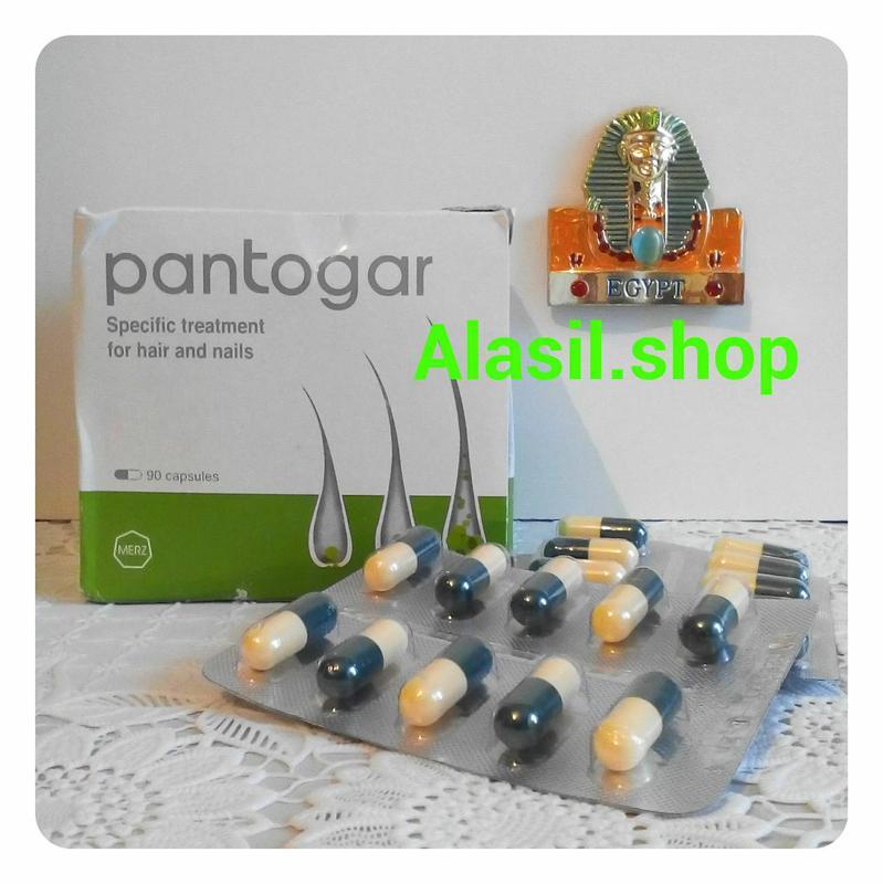 Pantogar пантогар засіб проти випадіння волосся (вітаміни) — ціна 1200 ...