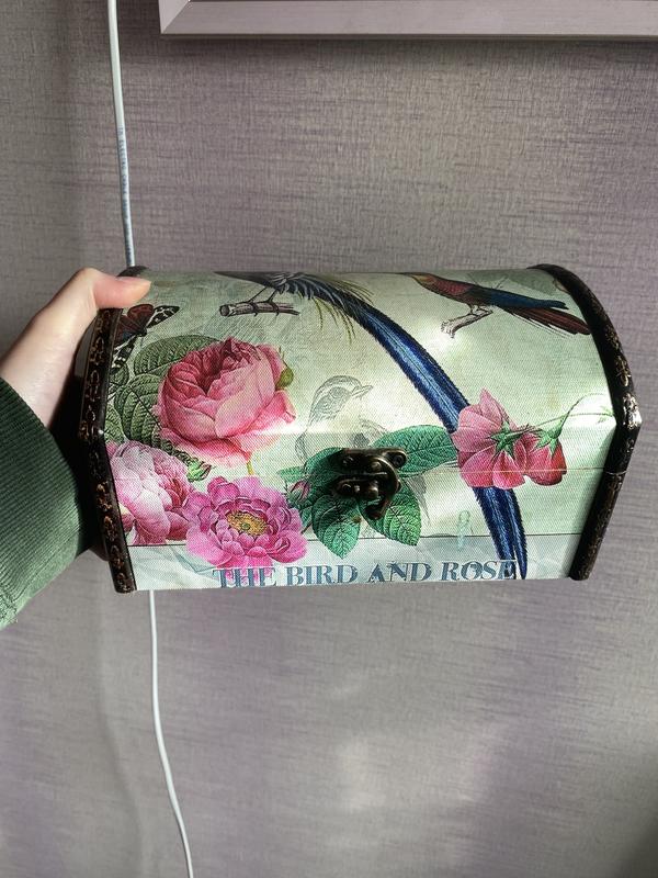 Шкатулка з дерева — ціна 250 грн у каталозі Скриньки Купити товари для дому та побуту за