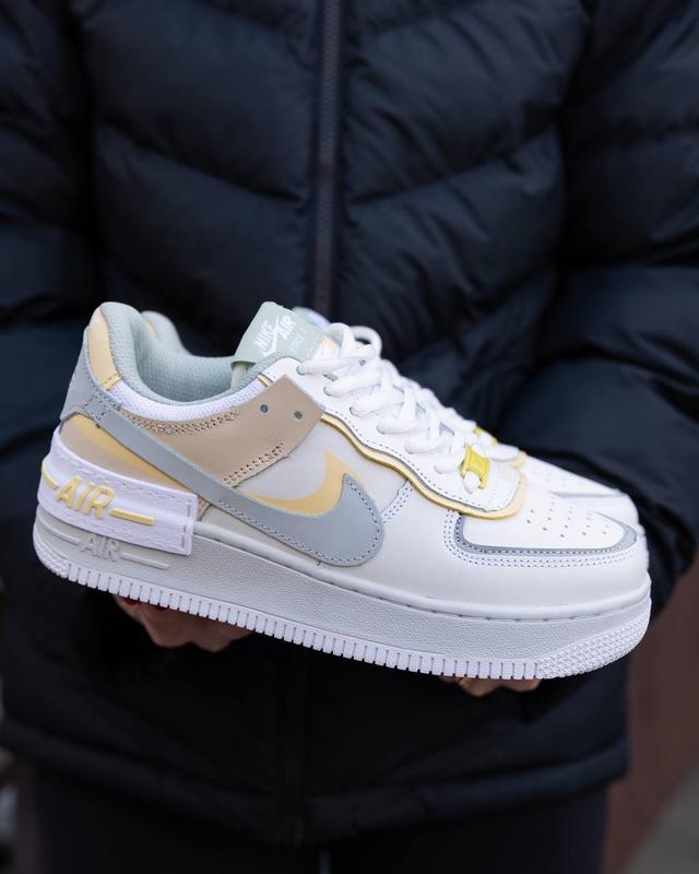 Nike air force 1 shadow дуже якісні багато розмірів , стильні та зручні ...