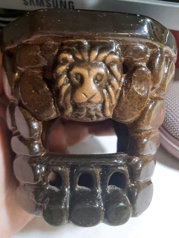 Підсвічник — цена 90 грн в каталоге Статуэтки Купить товары для дома и быта по доступной цене на