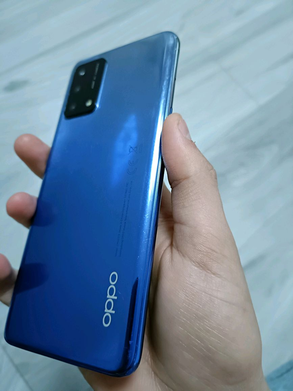 Oppo a74 blue 8/128 — цена 3500 грн в каталоге Смартфоны и мобильные ...