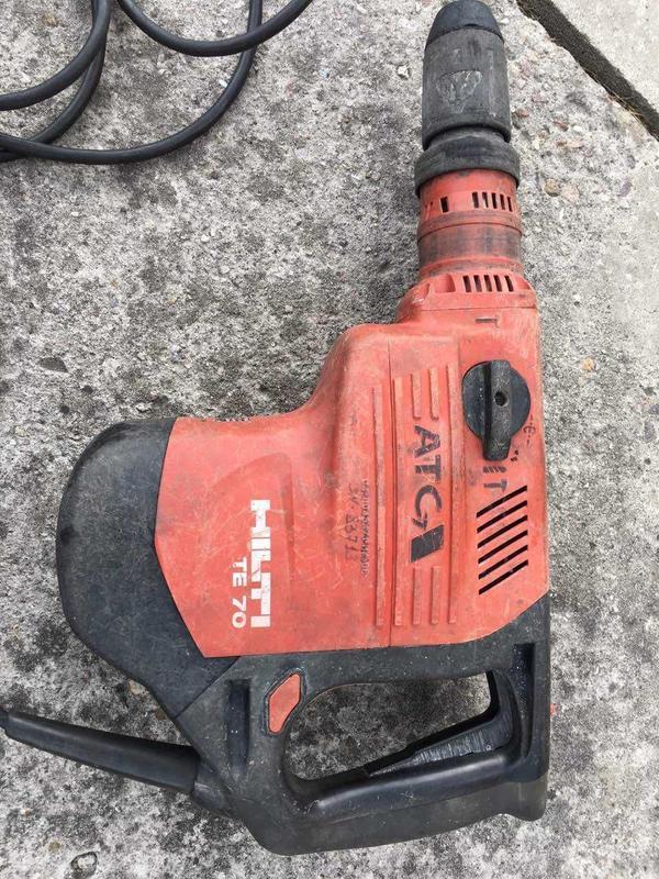 Hilti te 70 price store