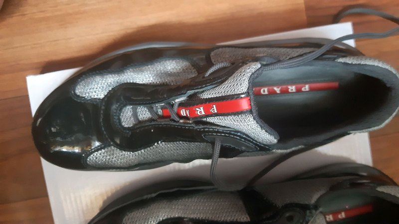 Красовки Prada — ціна 1699 грн у каталозі Кросівки Купити жіночі речі за доступною ціною на Шафі