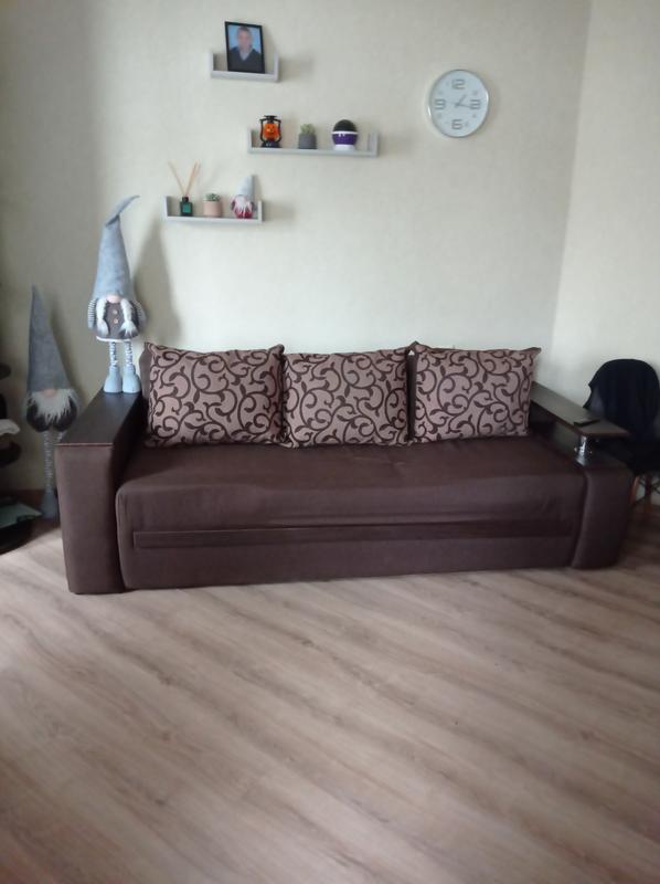 Продам диван ліжко б у — ціна 6999 грн у каталозі Мякі меблі Купити товари для дому та побуту