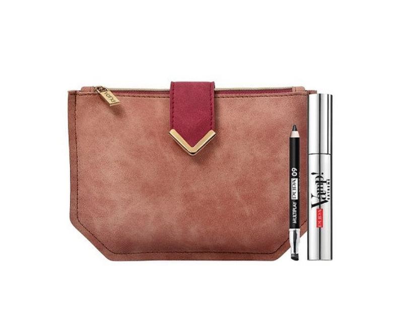 Набор pupa vamp extreme volume and multiplay kit 2020 набор (косметичка ...