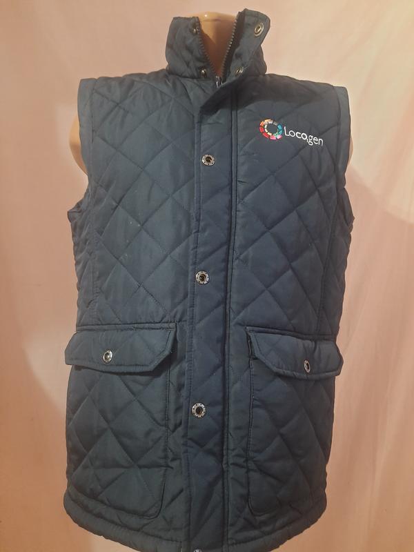 Мужская жилетка безрукавка — цена 136 грн в каталоге Жилетки Купить мужские вещи по доступной