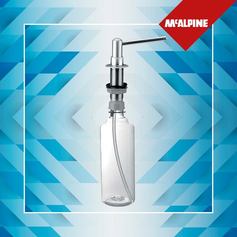 Дозатор хромований Hc20 Cpb Mcalpine — ціна 1466 грн у каталозі