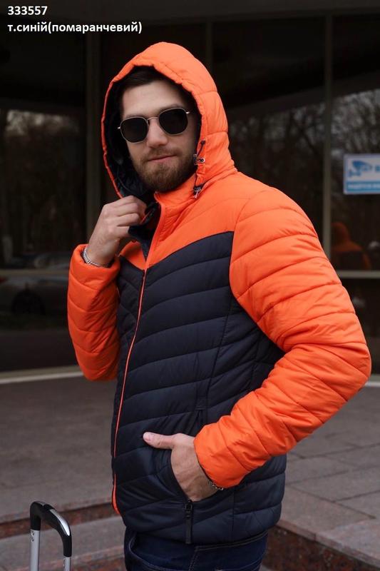 Куртка — цена 499 грн в каталоге Куртки Купить мужские вещи по доступной цене на Шафе Украина