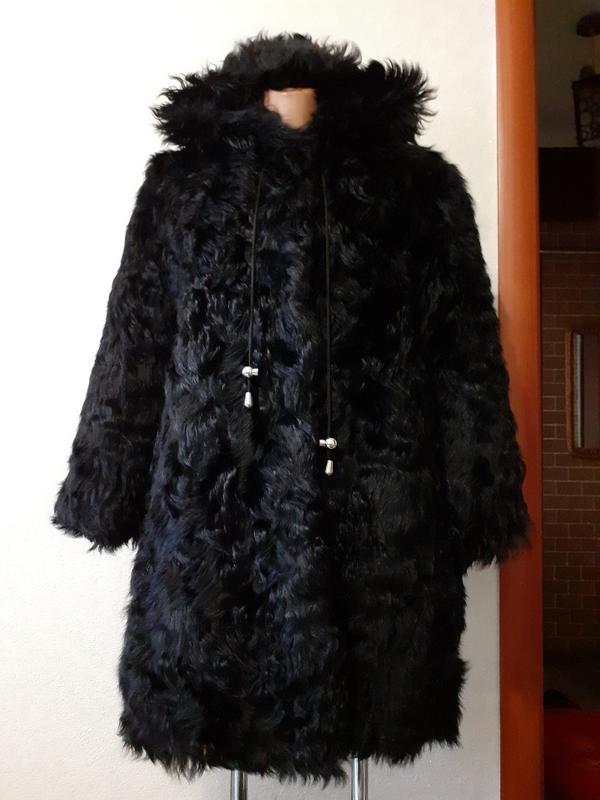 🧡натуральная шуба с капюшоном🧡 — ціна 600 грн у каталозі Шуби Купити жіночі речі за доступною