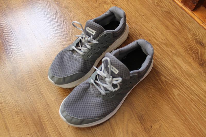 Кроссовки из новых коллекций adidas men's essentials galaxy 3 — цена ...