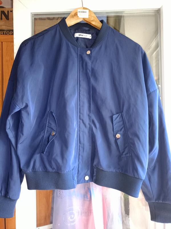 Бомбер — ціна 250 грн у каталозі Куртки Купити жіночі речі за доступною ціною на Шафі Україна