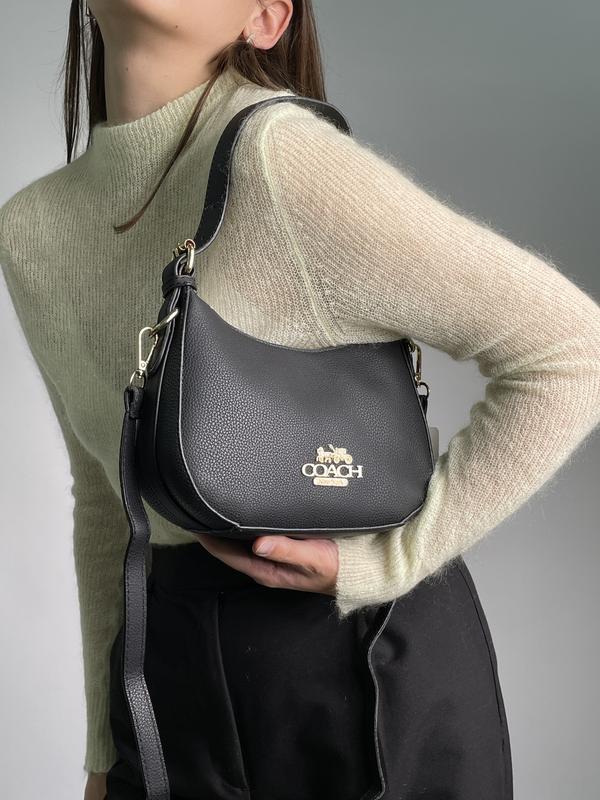 🔥 coach in micro signature black ki26018 — цена 762 грн в каталоге Мячи ...