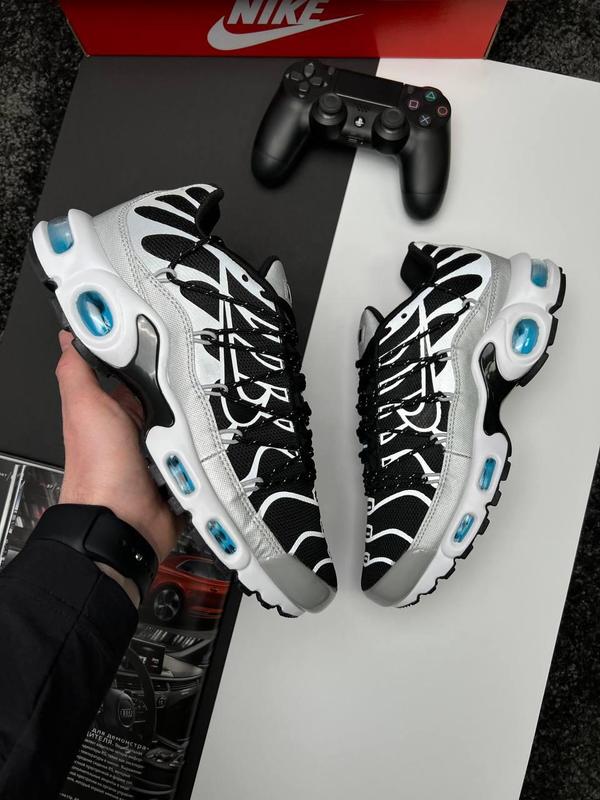 Кроссовки nike air max plus мужские, кроссовки найк аир макс плюс ...